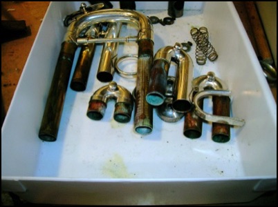 Jaeger Brass Maintenance